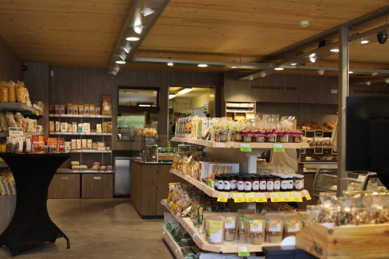 Alimentation durable - La Ferme Nos Pilifs