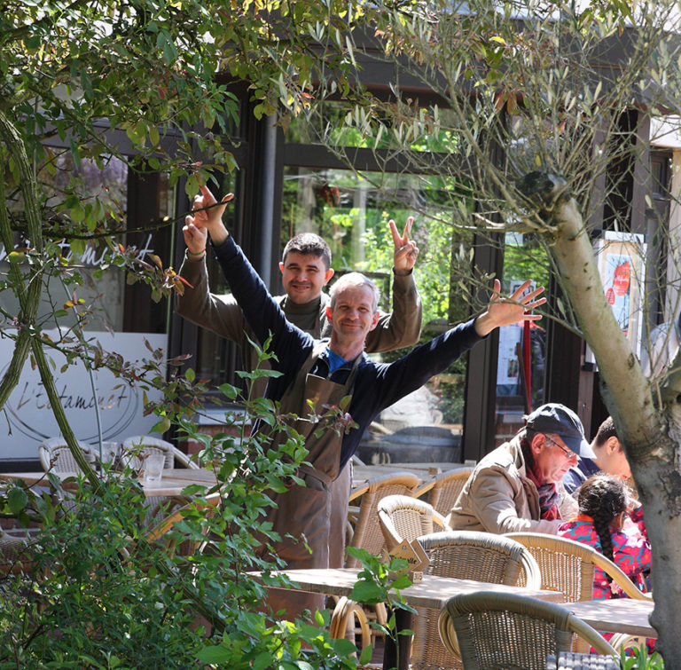 Qui sommes-nous - La Ferme Nos Pilifs