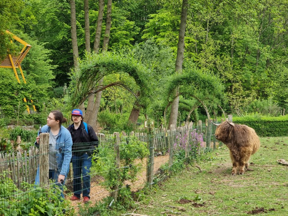 MISE AU VERT ! - La Ferme Nos Pilifs